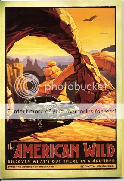 4Runner marketing ads - Toyota 4Runner Forum - Largest 4Runner Forum