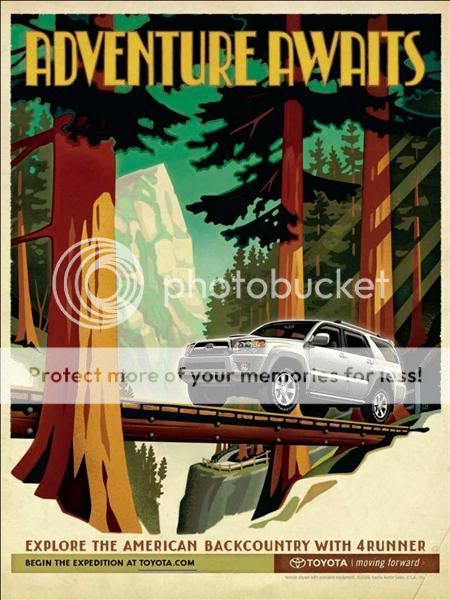 4Runner marketing ads - Toyota 4Runner Forum - Largest 4Runner Forum