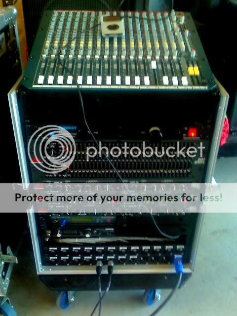 Which A&H Mixwizard Case? - Craig Vecchione's Live Sound & Production ...