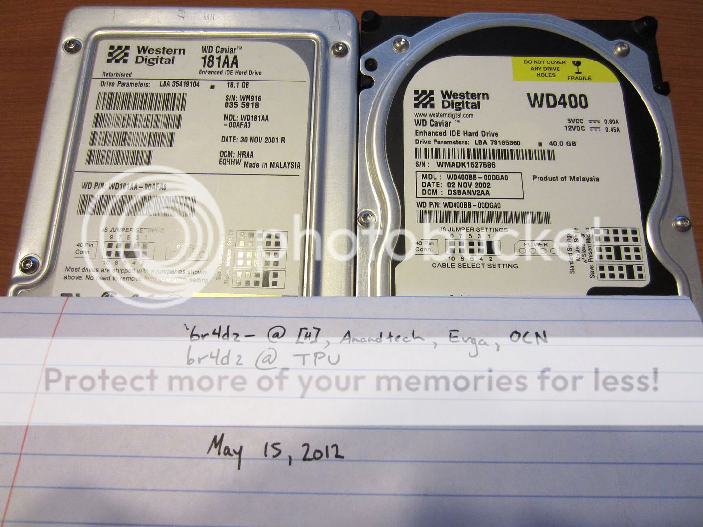 [FS][US] - Zalman 9700, XSPC X2O 750, Gameboy Games, big box of stuff ...