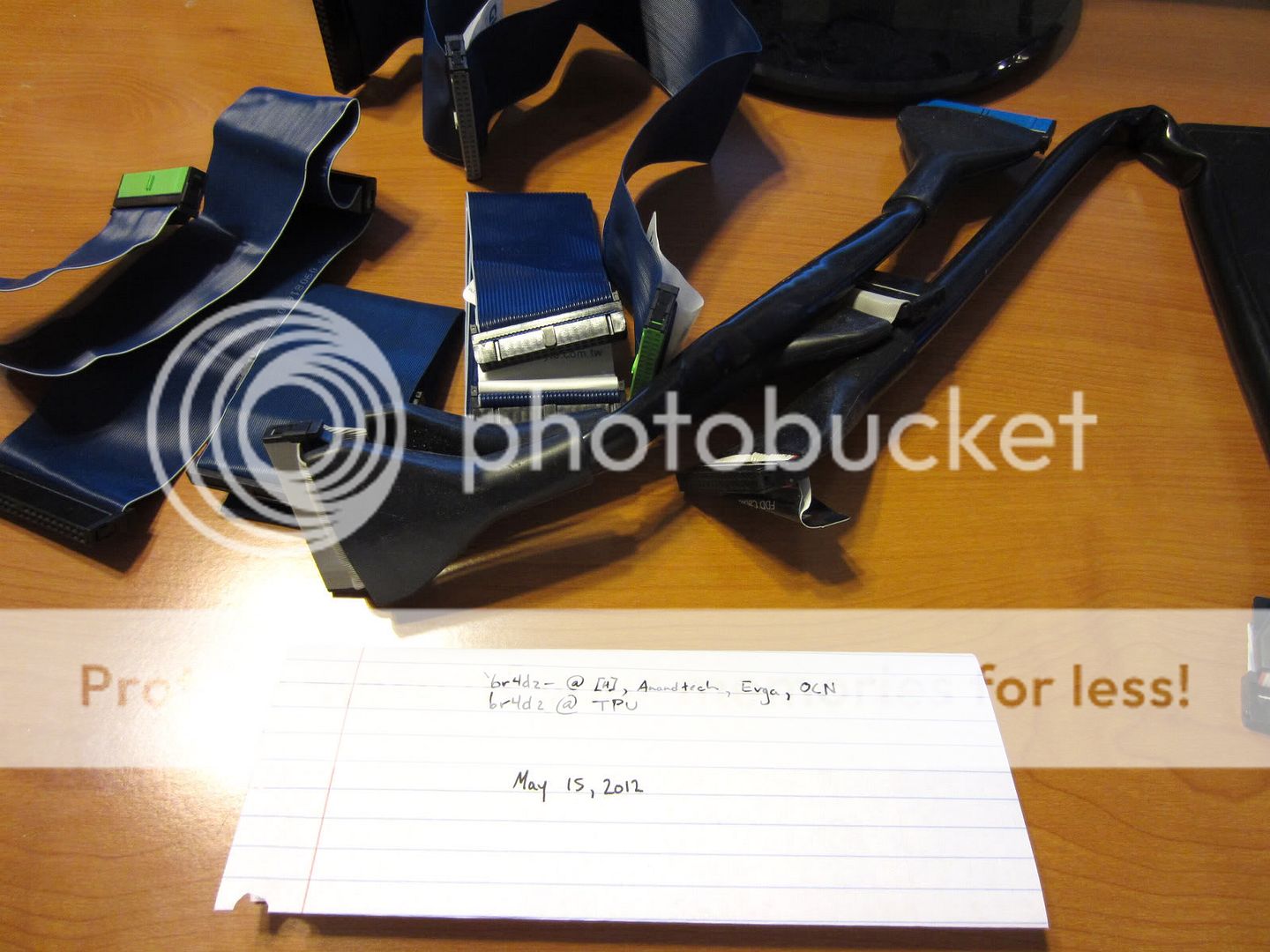 [FS][US] - Zalman 9700, XSPC X2O 750, Gameboy Games, big box of stuff ...