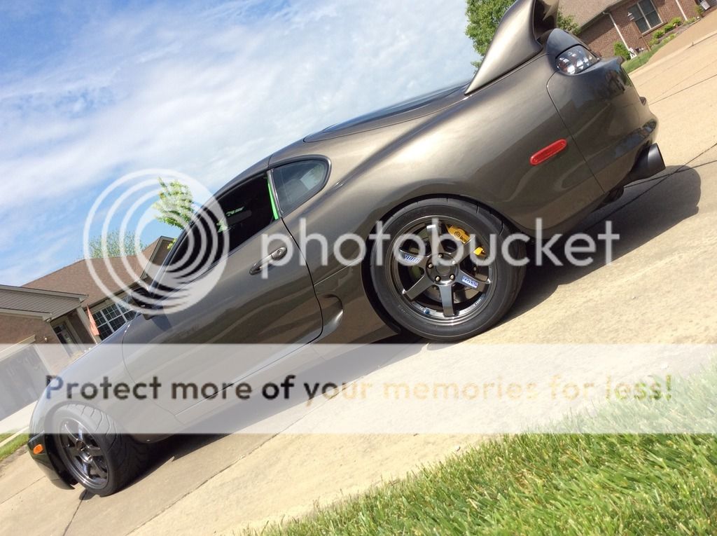 Limited Edition Volk TE37 Supra Fitment Wheels!! Taking PreOrders now ...