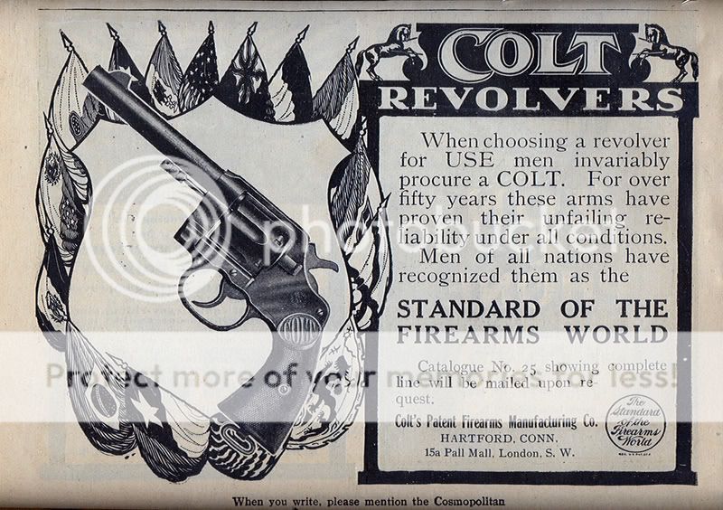 Old Colt Ads | Colt Forum