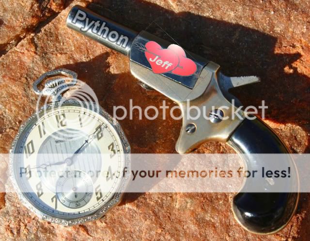 The smallest revolver ? | Colt Forum