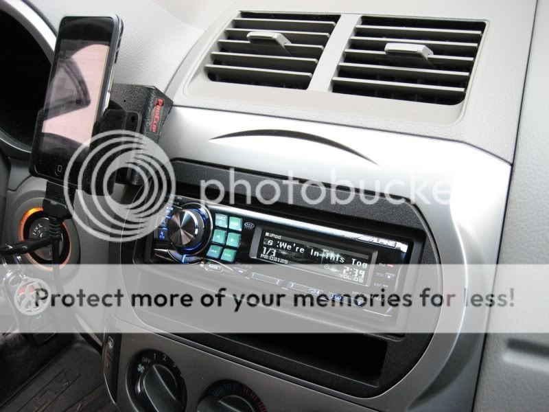 Alpine CDA-9887 :) | The Nissan Club