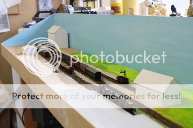 A 1930s German Branchline Terminus in N Gauge - New Railway Modellers ...