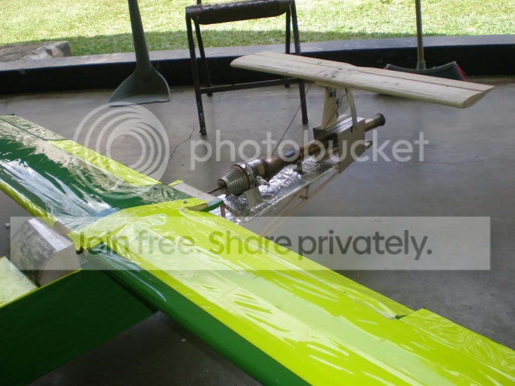 my dyna jet inspired pulse jet project - Page 2 - www.pulse-jets.com