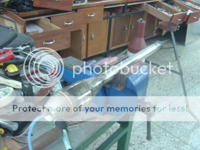 my dyna jet inspired pulse jet project - www.pulse-jets.com