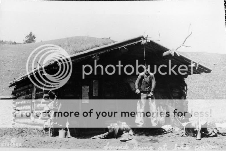 Stretched in the old west.......A bit graphic > General Discussion ...