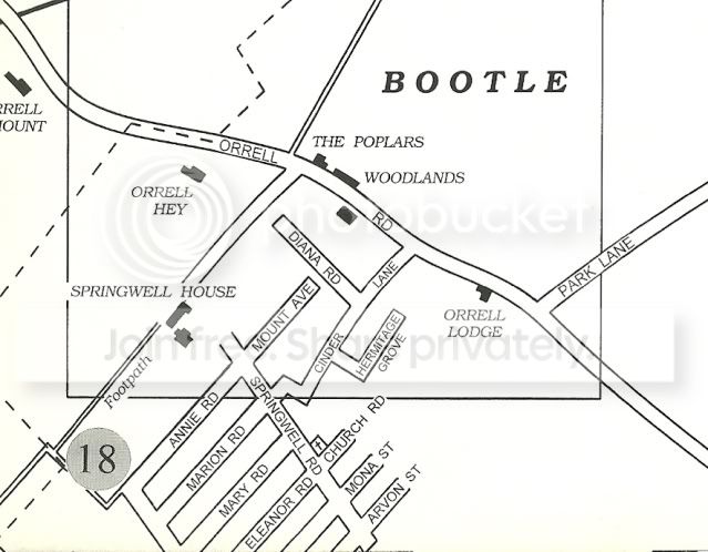 Church Tower shots from 1951 - St Robert Bellarmine's church - Bootle ...