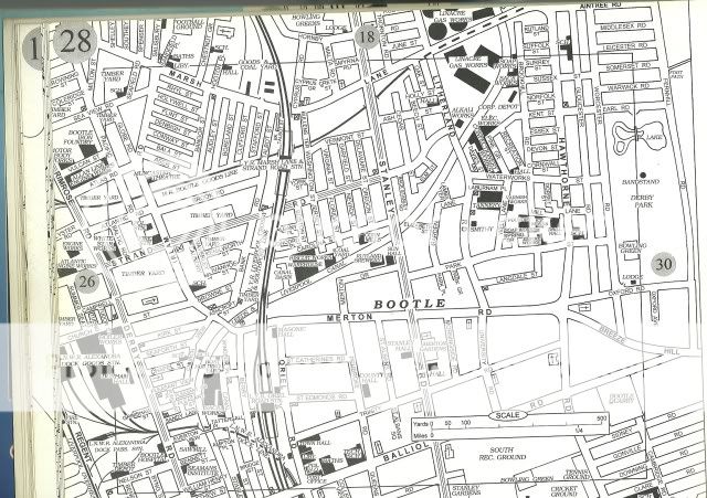 Seaforth Street, Bootle - Bootle Times News