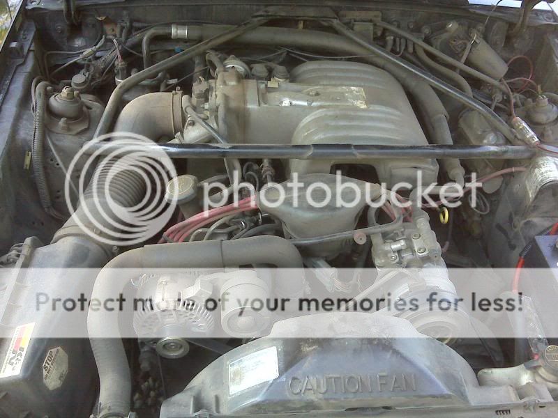 HELP installing Saleen / Vortech intake | Ford Mustang Forums