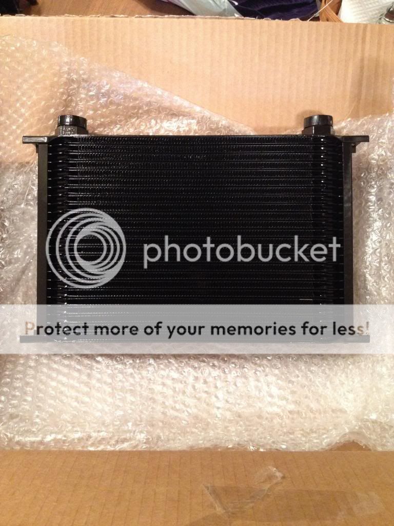 The BIG 3 Cooler Build~Trans, PS, Oil w/Tons of Photos | Chevy Impala ...