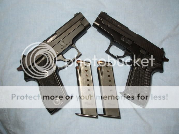 Sig P229 with Short Reset Trigger (SRT) - The Firing Line Forums