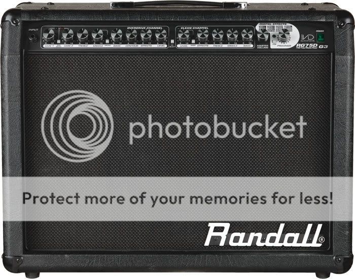 Randall G3 amps: 12AT7 in the power section? Wtf? - Amps - Harmony Central