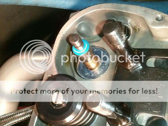 Installing AFR Valve Seals | Factory Five Racing Forum