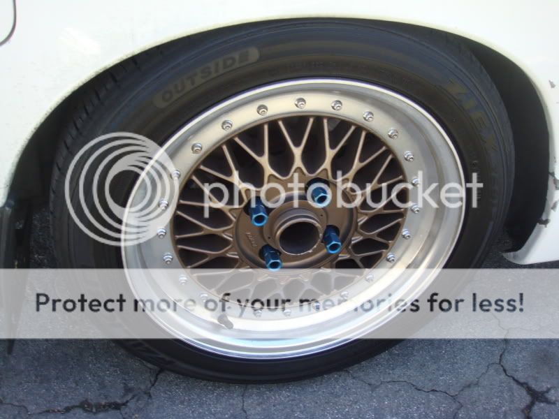 CA 240sx Old School Enkei Mesh Rims 4x114.3 $600 or best offer - Zilvia ...