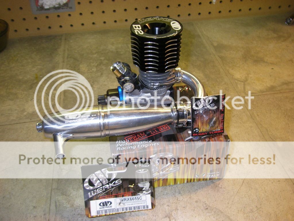 The New Werks B2 .21 Racing Engine - Page 44 - R/C Tech Forums