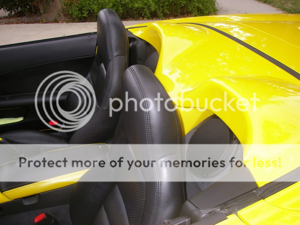 JL Audio Stealthbox® for c6 convertible - Page 2 - CorvetteForum ...