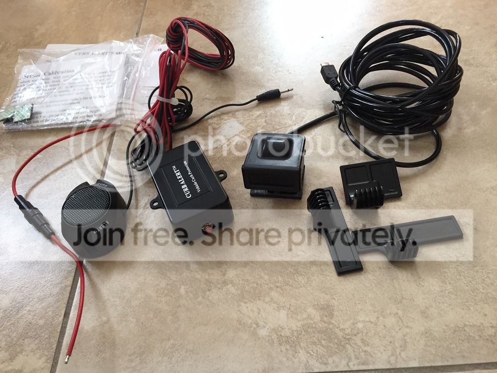 FS (For Sale) Curb Alert Mini $60 - CorvetteForum - Chevrolet Corvette ...
