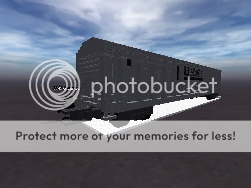 AWVR 777 from "Unstoppable" - Update 3/30 - Complete!