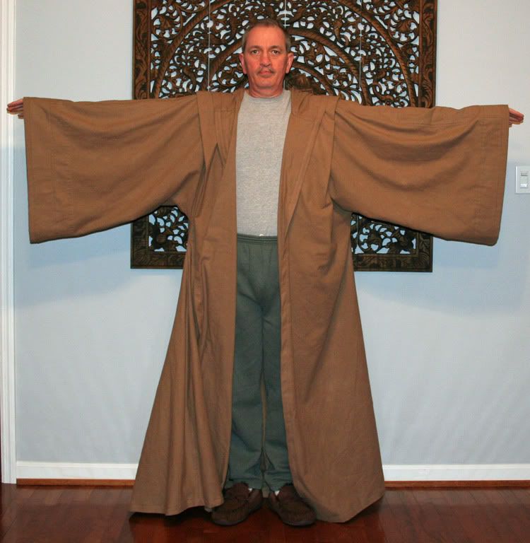 How To Wear Master's Robes at Albert Jarman blog