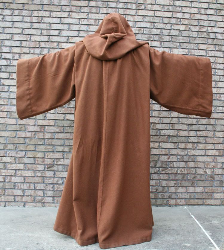 DIY Jedi Robe Costume | Do It And How | Musicals - Jesus Christ ...