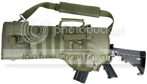 M4 scabbard - AR15.COM