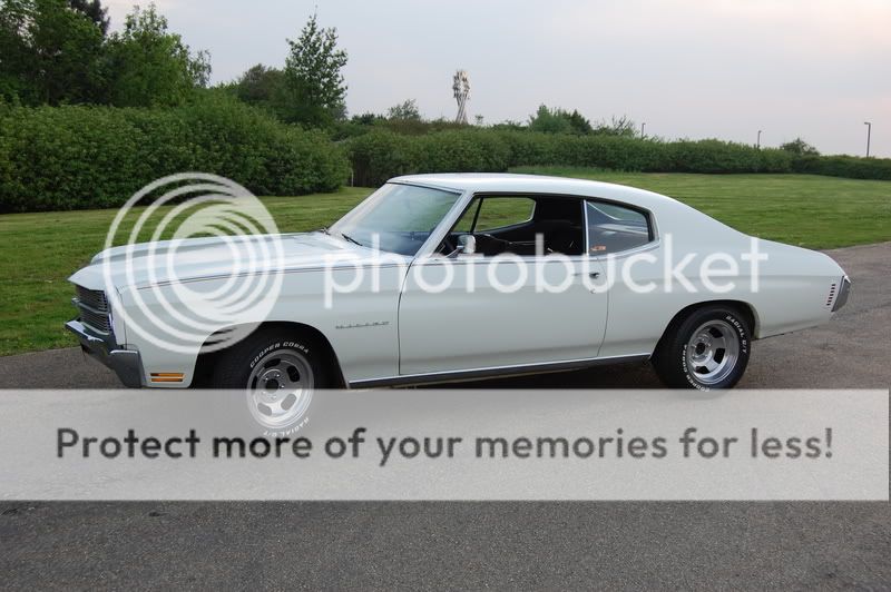 Slotted Wheels | Team Chevelle