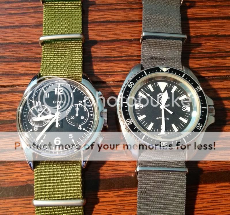 Routes to a CWC | Page 2 | WatchUSeek Watch Forums