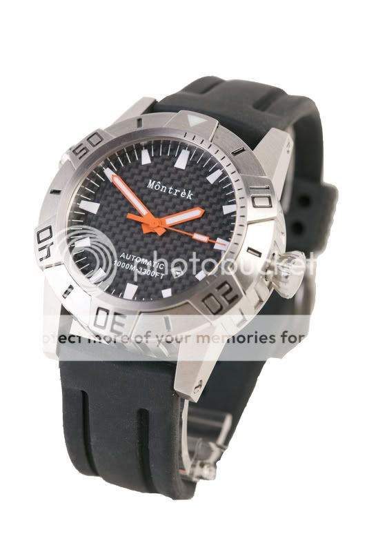 Montrek watches | WatchUSeek Watch Forums