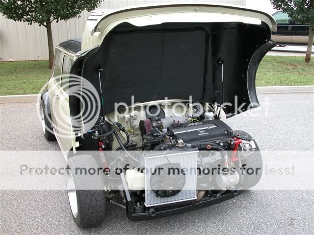 Flip Front - Mini Chat - The Mini Forum