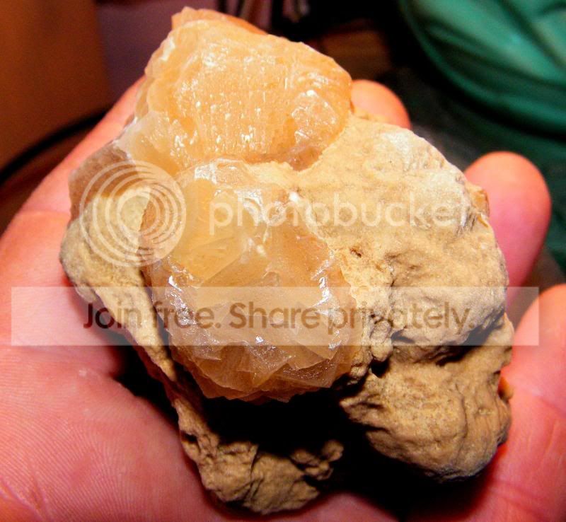 Florida Calcite - Rocks & Minerals - The Fossil Forum