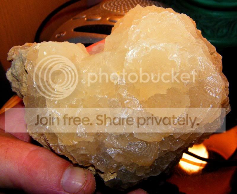 Florida Calcite - Rocks & Minerals - The Fossil Forum