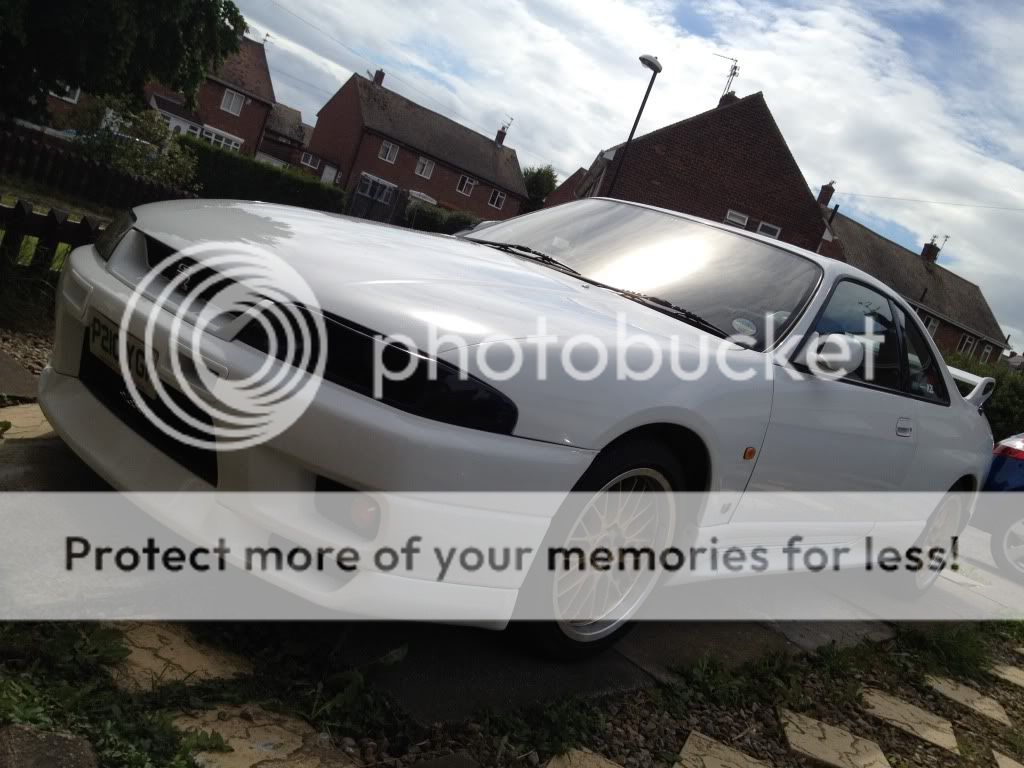 For Sale: R33 GTR (White) 400BHP £8500 | Driftworks Forum