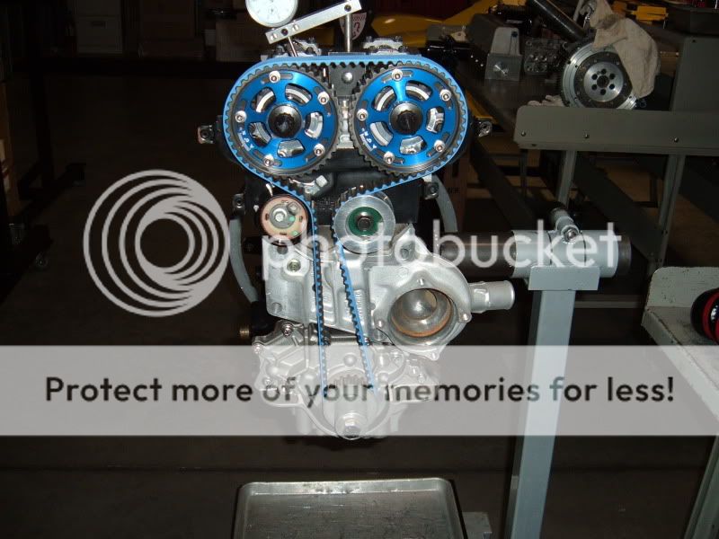 zetec block/engine stand help | Ford Focus Forum