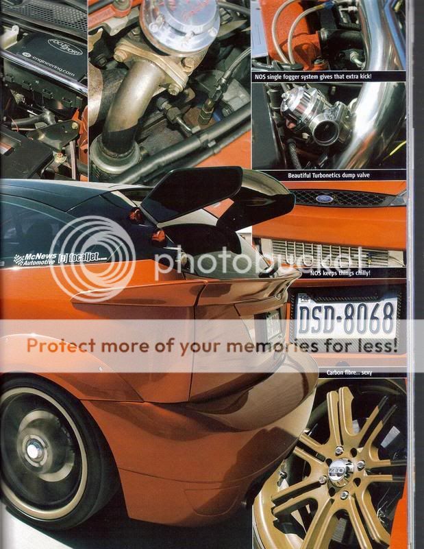 My Performance Ford Magazine Article | Focus Fanatics Forum
