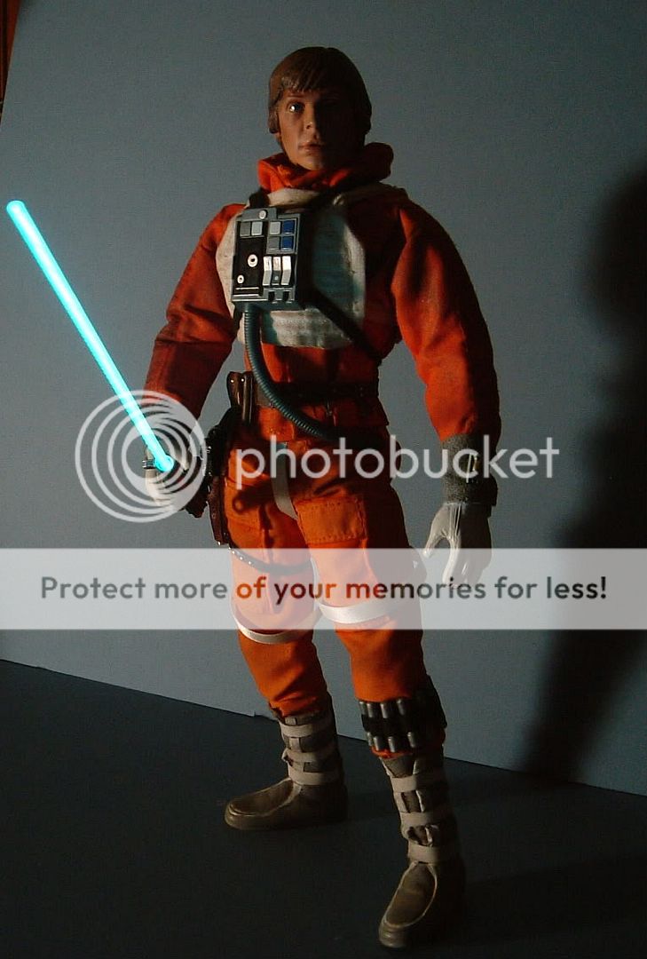 SSC Luke, hoth pilot,'Snow' pics.. | Rebelscum.com Forums