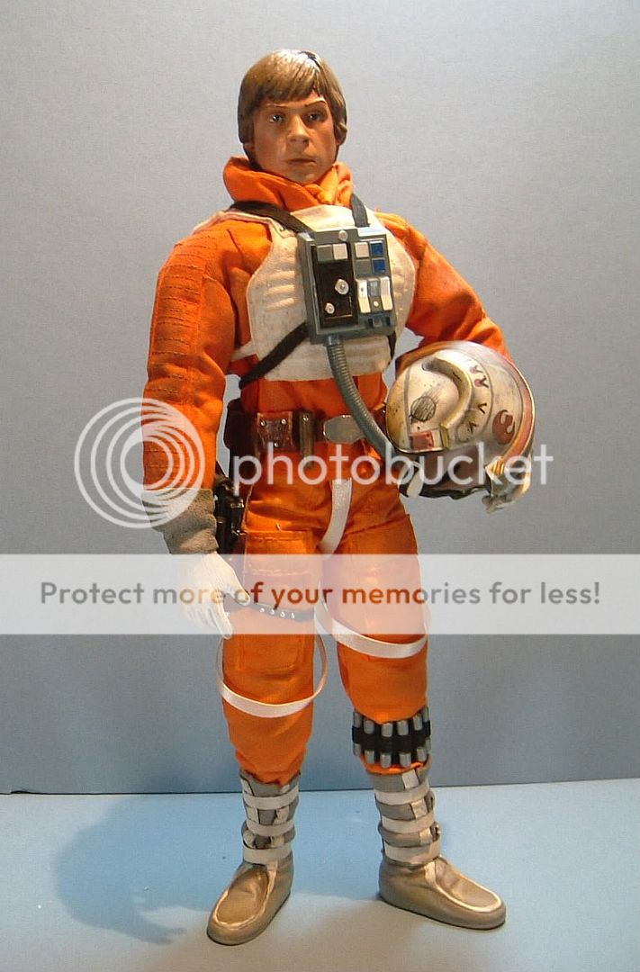 SSC Luke, hoth pilot,'Snow' pics.. | Rebelscum.com Forums