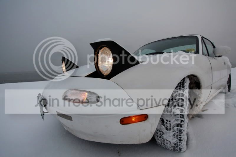 Miata + Snow = ?! - Page 4 - MX-5 Miata Forum