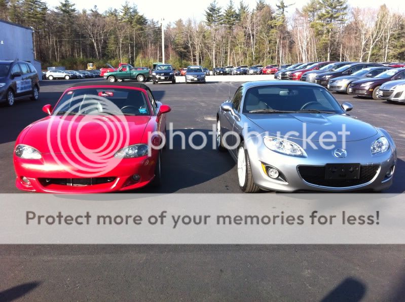 2004 Mazdaspeed GT w/hard top - $11,000 | ClubRoadster.net