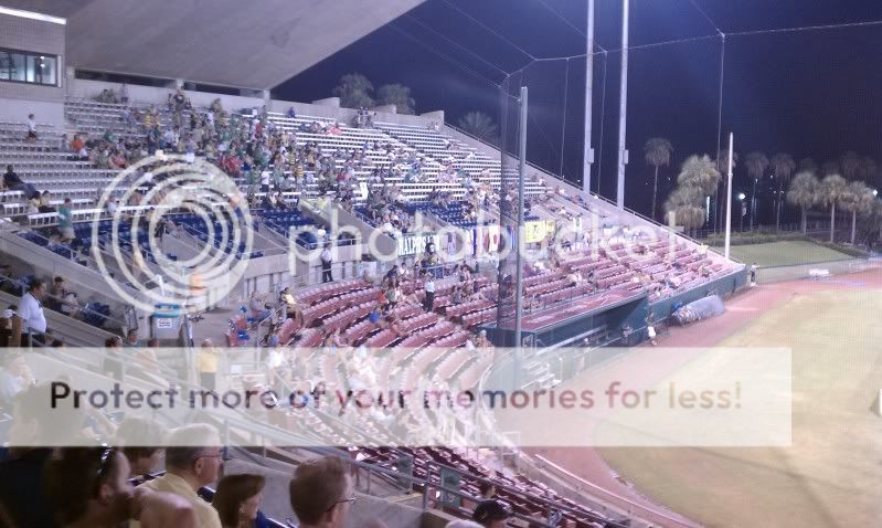 Progress Energy Park / Al Lang Field / Al Lang Stadium - Baseball Fever