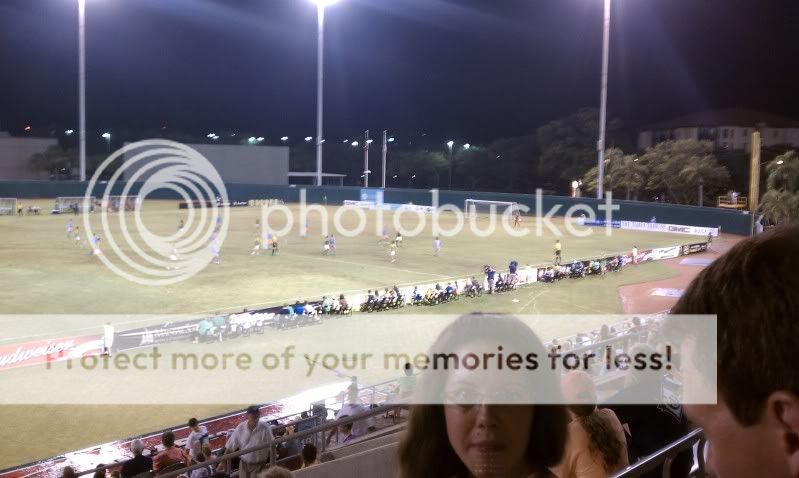 Progress Energy Park / Al Lang Field / Al Lang Stadium - Baseball Fever