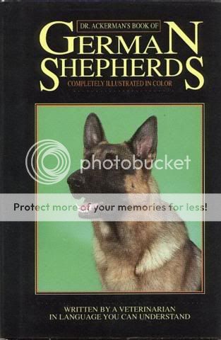 dewlaps - wattles? | German Shepherds Forum