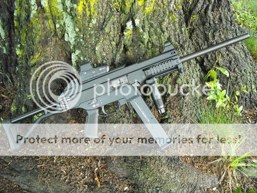 Finished my HK UMP with pics!!!!!!!!!!!!! > Heckler & Koch > AR15.COM