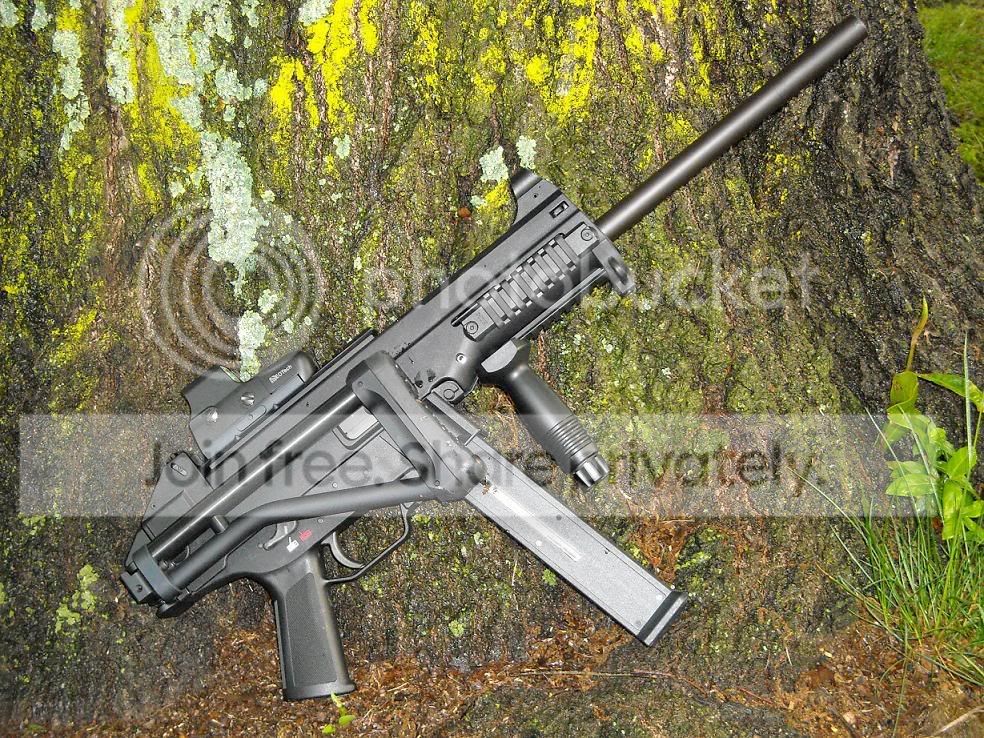 Finished my HK UMP with pics!!!!!!!!!!!!! > Heckler & Koch > AR15.COM