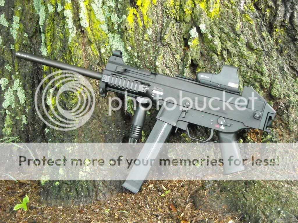Finished my HK UMP with pics!!!!!!!!!!!!! > Heckler & Koch > AR15.COM