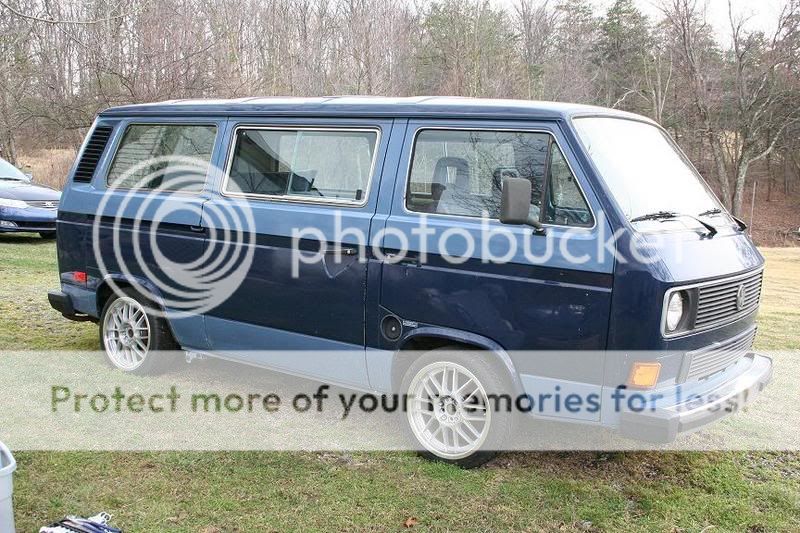 WTT: My 84 Vanagon for your Mk 2 | VW Vortex - Volkswagen Forum