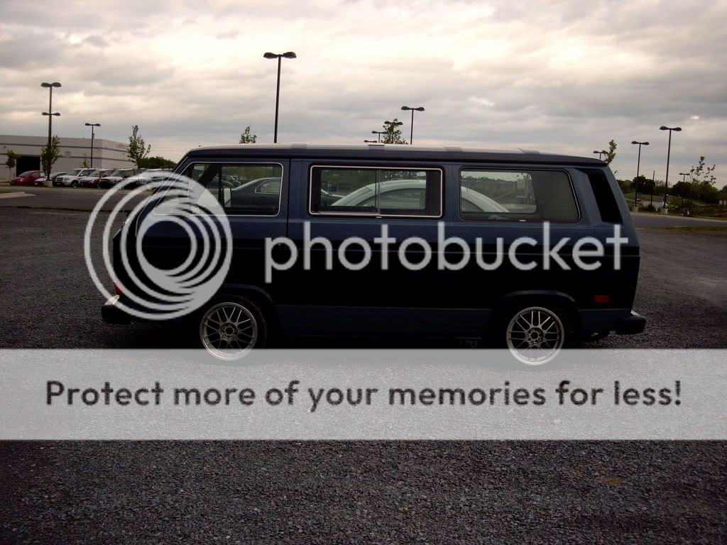 Feeler/FS: '84 Slammed Vanagon | VW Vortex - Volkswagen Forum