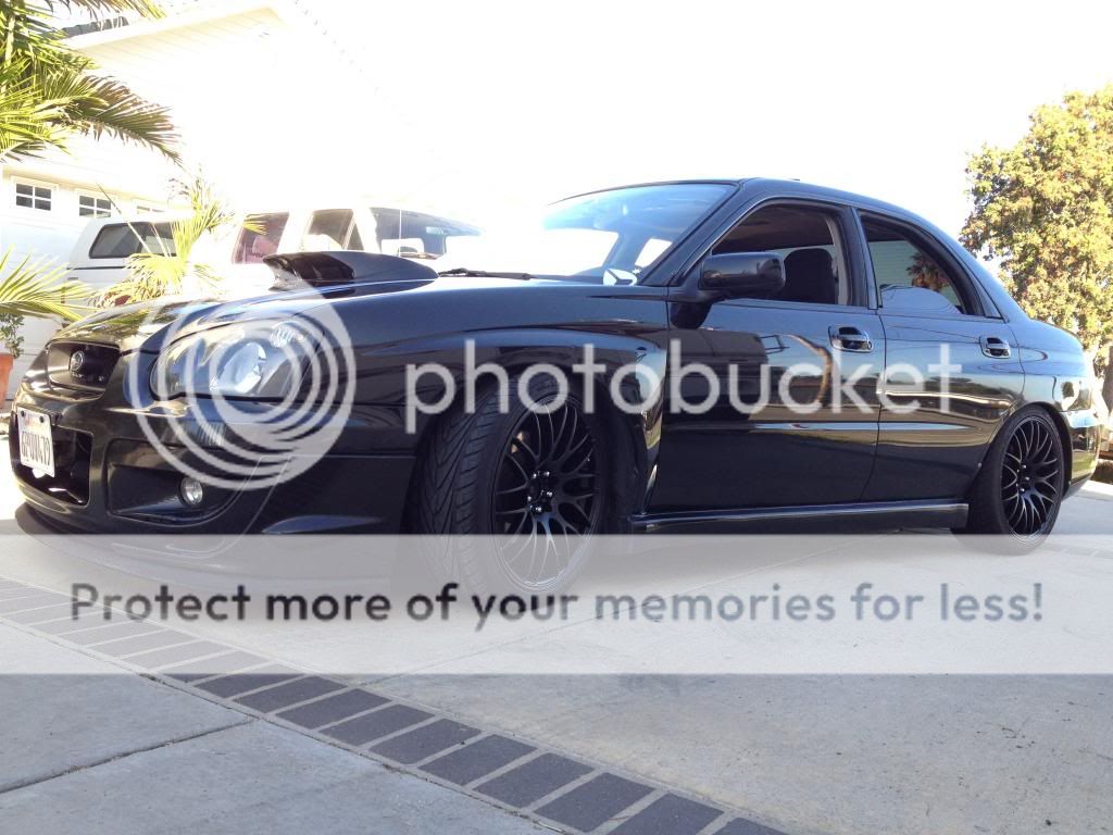 FS: Black Powder coated OZ OEM R32 Aristo / Aristos wheels rims + Caps ...